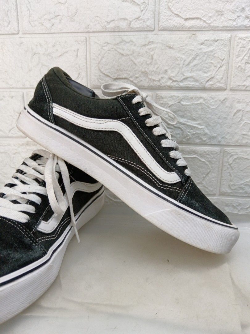 Vans Old Skool Ultracush, Men's Fashion, Footwear, Sneakers on Carousell