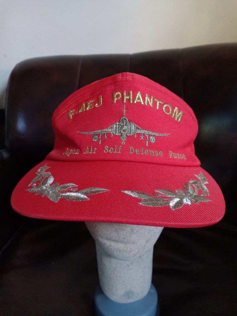 Vintage Air Force Flight Cap, Men's Fashion, Watches & Accessories ...