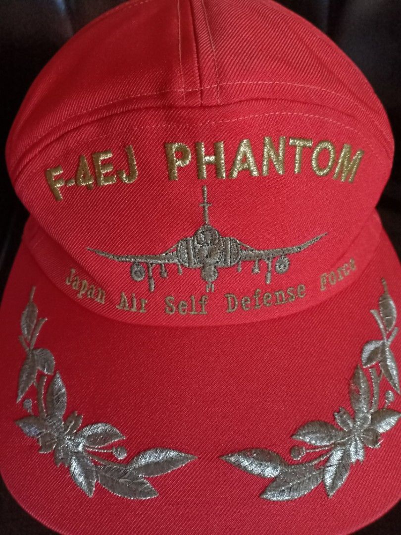 Vintage Air Force Flight Cap, Men's Fashion, Watches & Accessories ...