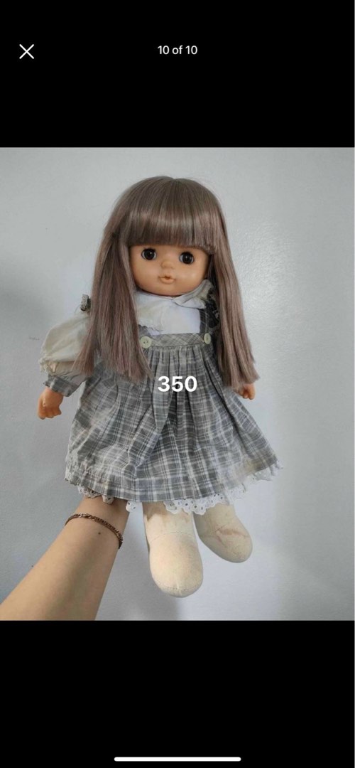 Vintage doll, Hobbies & Toys, Toys & Games on Carousell