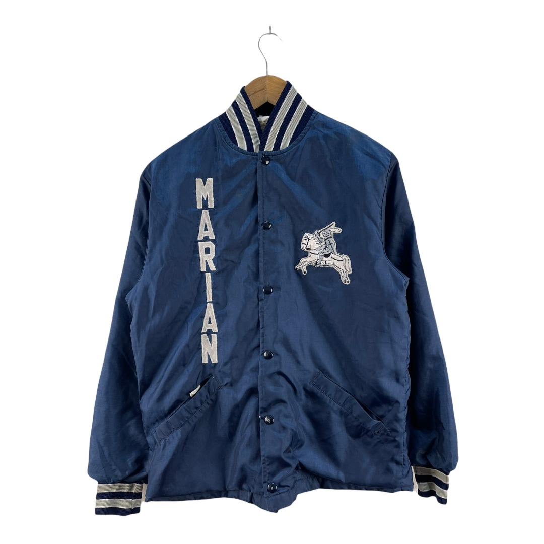 Vintage Marian Knight Jacket, Men's Fashion, Coats, Jackets and Outerwear on Carousell