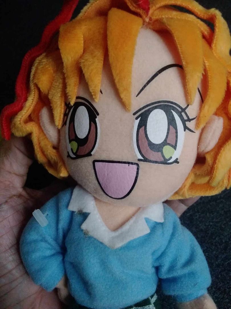 VINTAGE SET: Super Gals 2001 Ran Kotobuki Miyu Yamazaki Retro Anime ...