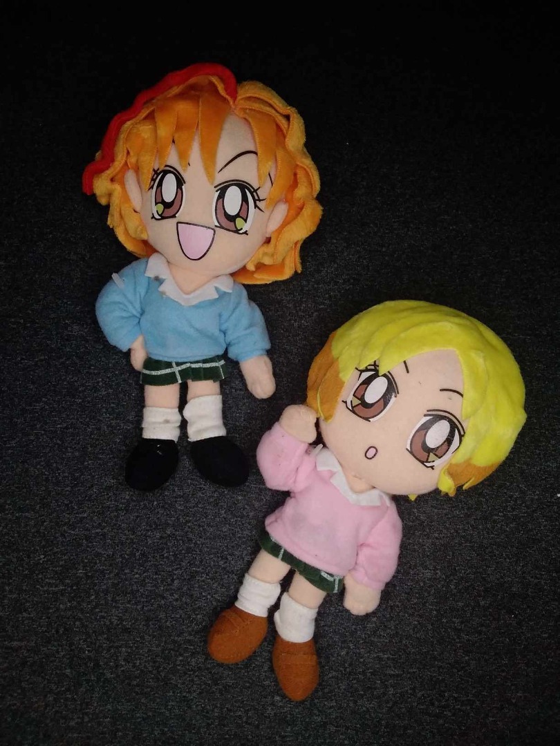 VINTAGE SET: Super Gals 2001 Ran Kotobuki Miyu Yamazaki Retro Anime ...