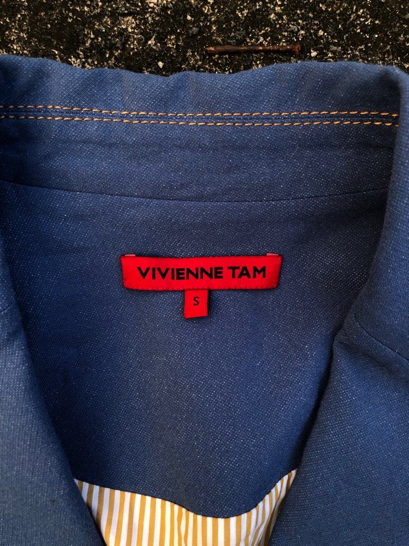 Vivienne Tam - Italy - Workwear - Jacket, Women's Fashion, Coats ...