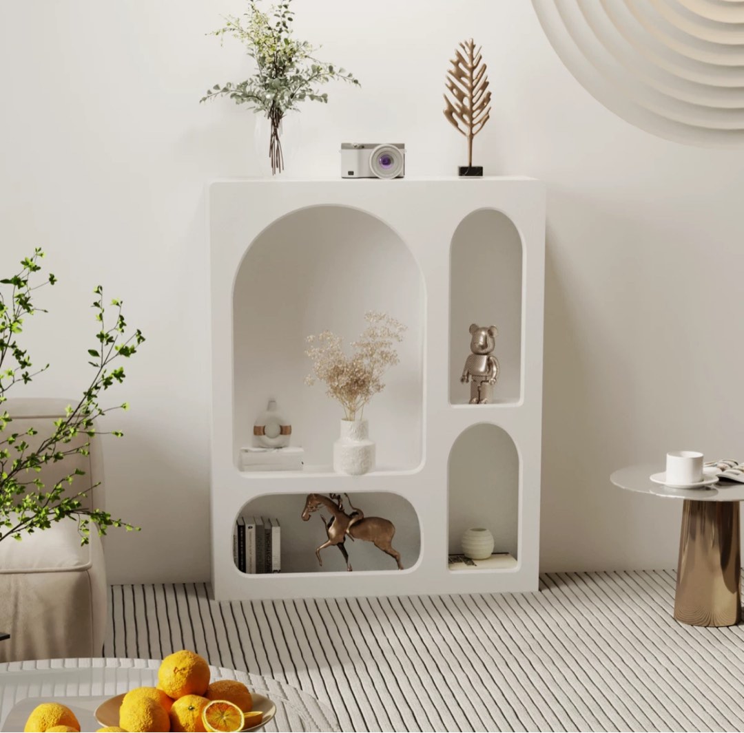 VOGE Modern Display Shelf, Furniture & Home Living, Furniture, Shelves ...