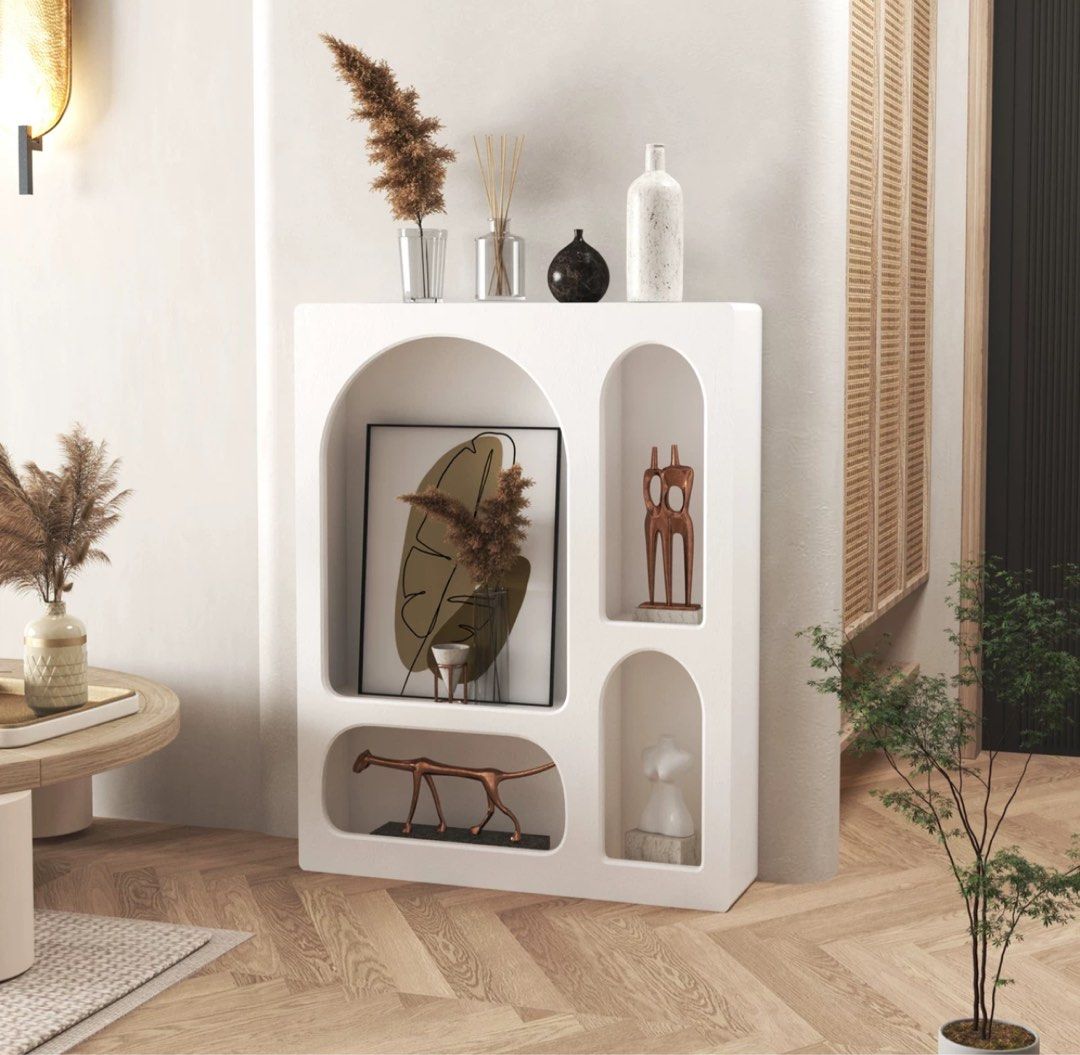 VOGE Modern Display Shelf, Furniture & Home Living, Furniture, Shelves ...