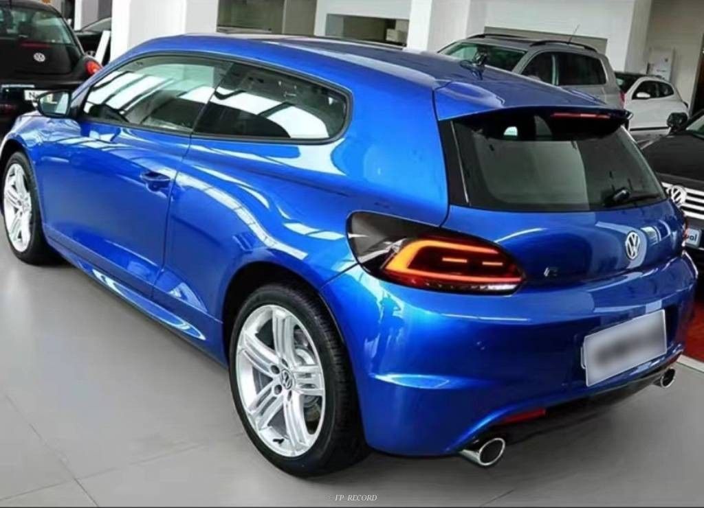 VW Scirocco Pre Facelift tail light with FL design, Car Accessories, Electronics & Lights on ...