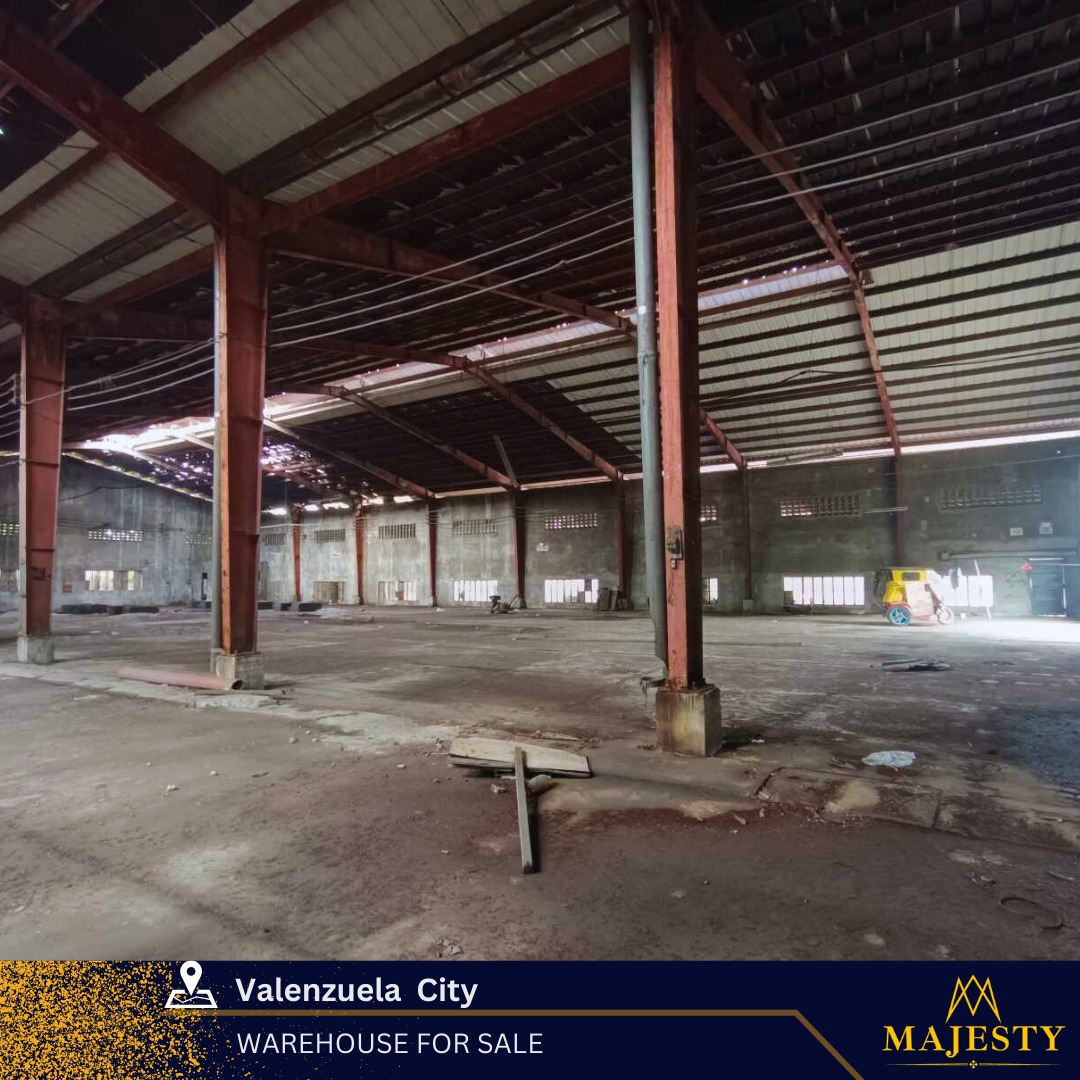 WAREHOUSE FOR SALE IN BRGY. LINGUNAN, VALENZUELA, Property, For Sale ...