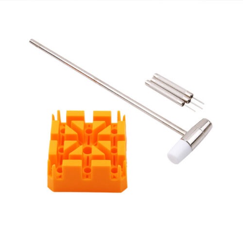 Watch Hammer and Pin Pusher or Remover Set, Men's Fashion, Watches ...