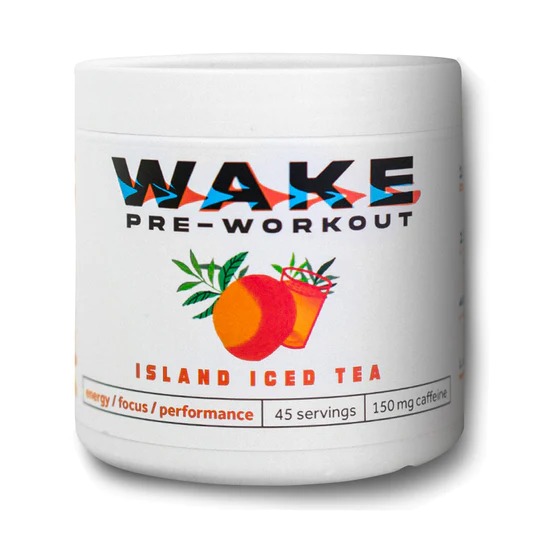 WHEYL ISLAND ICED TEA 324 GRAM TUB - OLYMPIC VILLAGE UNITED, Health ...