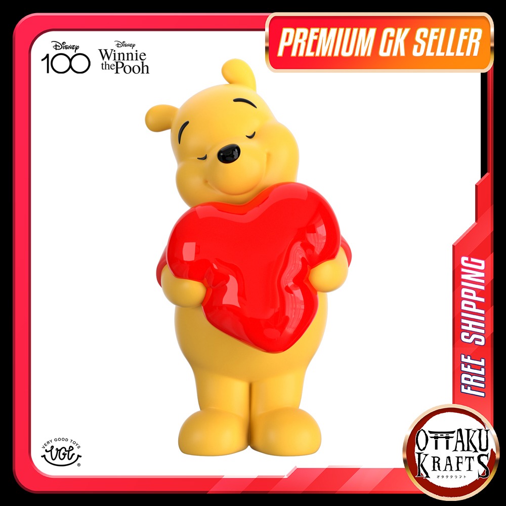 Winnie the Pooh | Pooh | VGT Studio | 【FREE Shipping - READY TO SHIP】GK ...