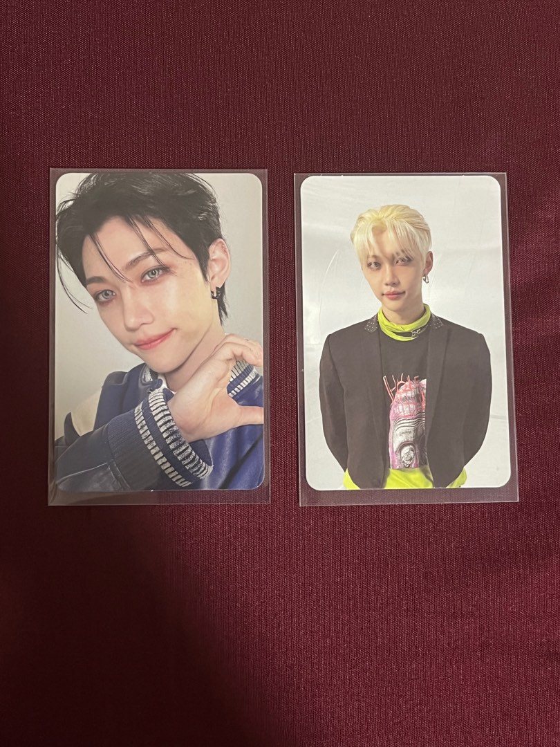 wts skz felix photocards, Hobbies & Toys, Memorabilia & Collectibles, K ...