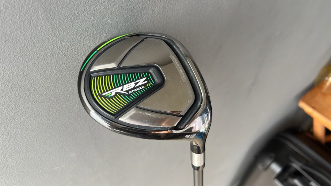 WTS Taylormade RBZ Speedlite 5 hybrid/Rescue, Sports Equipment, Sports ...