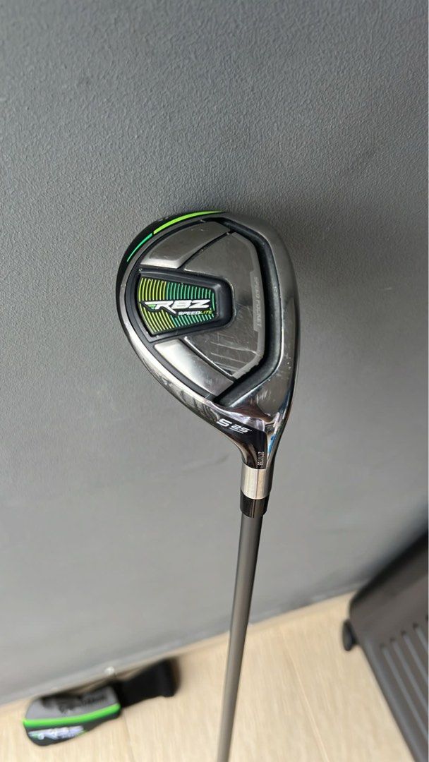 WTS Taylormade RBZ Speedlite 5 hybrid/Rescue, Sports Equipment, Sports ...