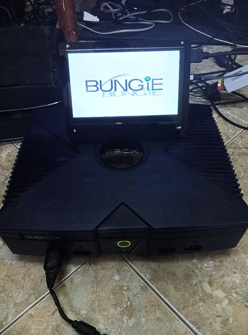 xbox first generation, Video Gaming, Video Game Consoles, Xbox on Carousell