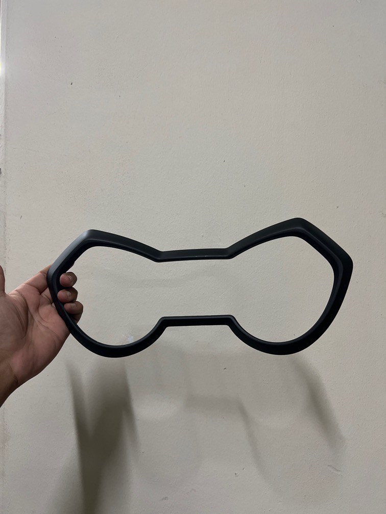 xmax 300 meter speedo ring, Motorcycles, Motorcycle Accessories on ...