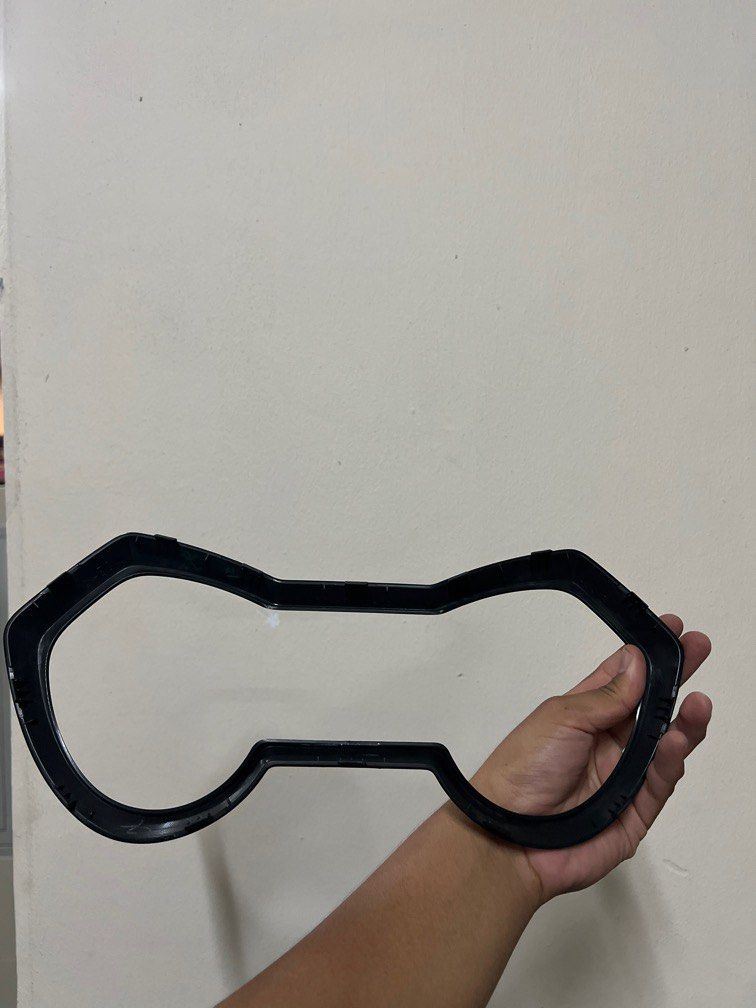 xmax 300 meter speedo ring, Motorcycles, Motorcycle Accessories on ...