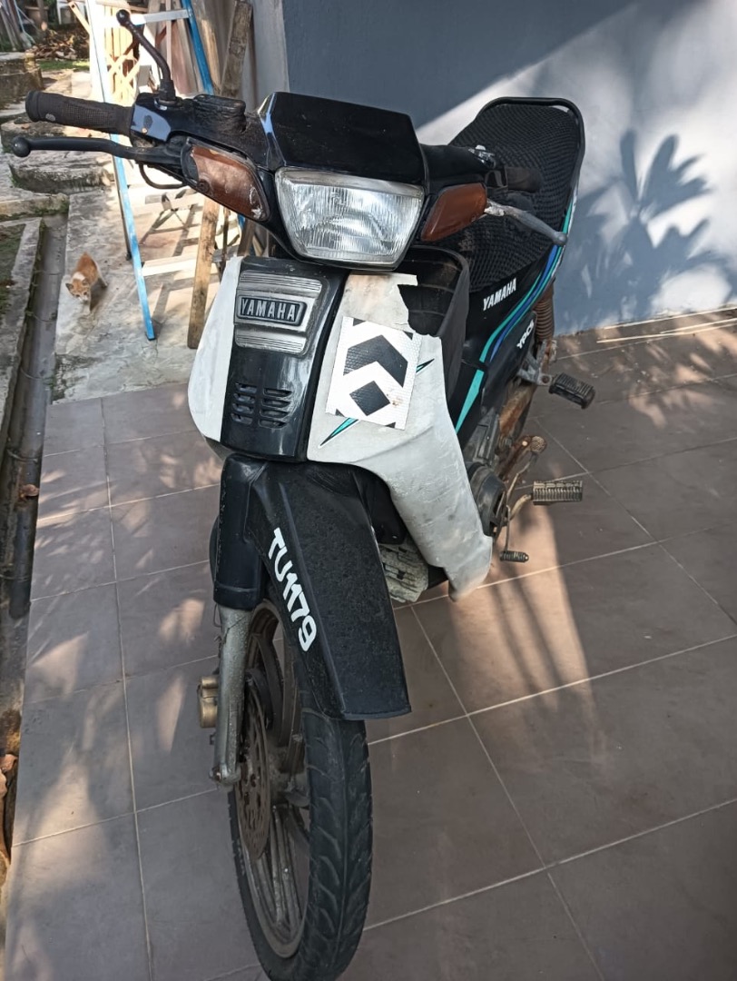 Yamaha SS 110, Motorbikes on Carousell