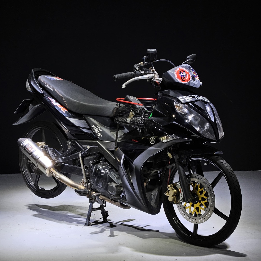 Yamaha X1R, Motorcycles, Motorcycles for Sale, Class 2B on Carousell