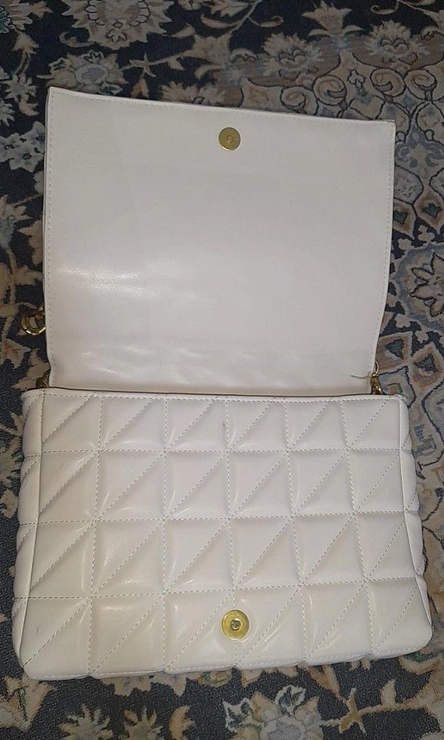 ZARA Handbeg, Luxury, Bags & Wallets on Carousell