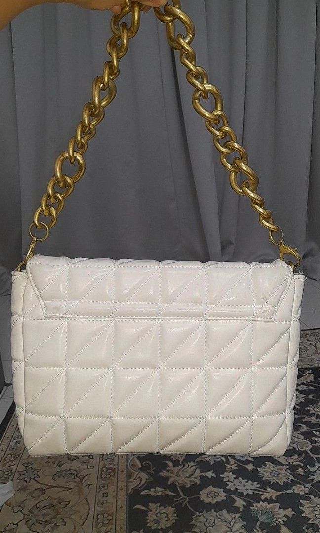 ZARA Handbeg, Luxury, Bags & Wallets on Carousell