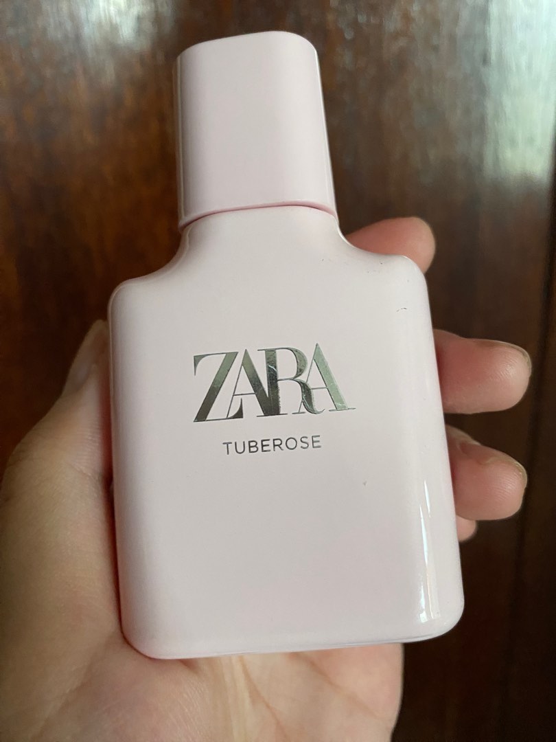 Zara Tuberose, Beauty & Personal Care, Fragrance & Deodorants on Carousell