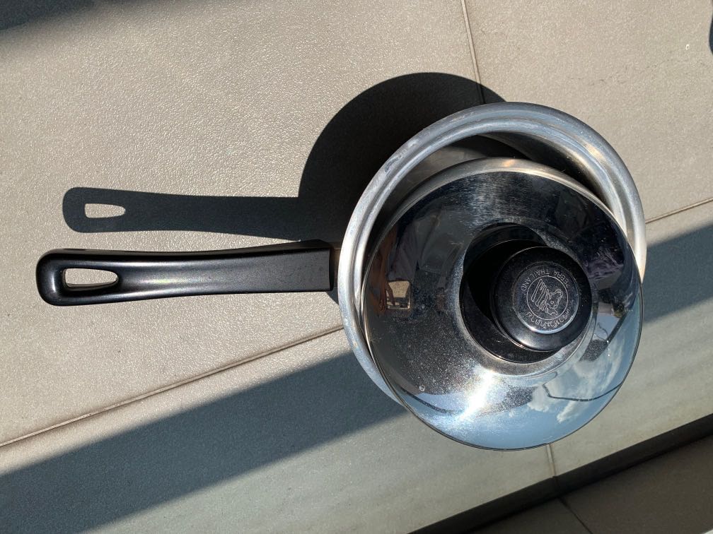 Zebra cooking pot, Furniture & Home Living, Kitchenware & Tableware ...