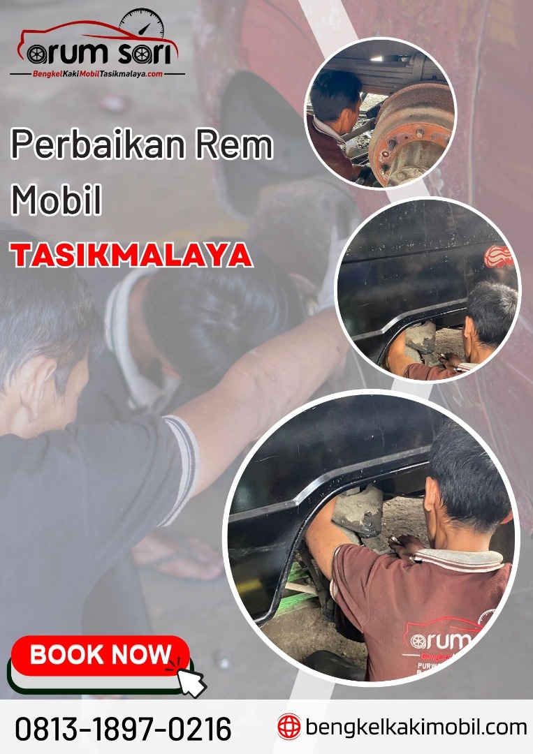 0813-1897-0216 Perbaikan Rem Mobil Pamijahan, Serba Serbi, Others di ...