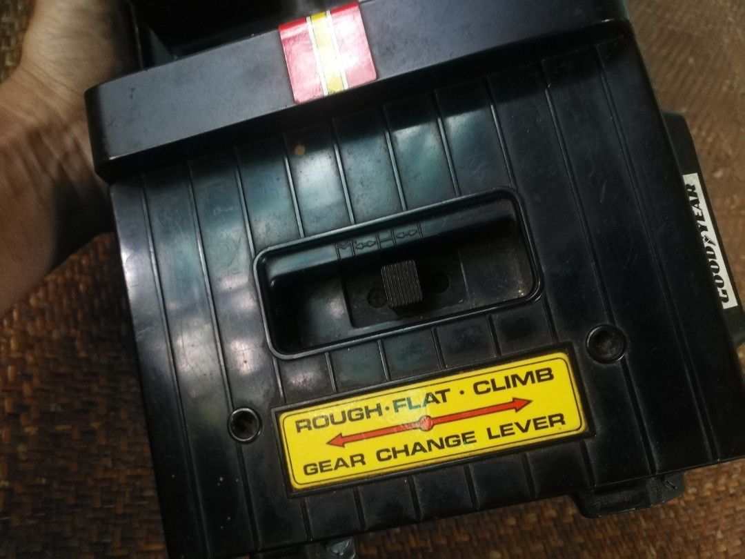 1980 Schuco Matsushiro Super Radio Tron SPEED BUGGY XR-311 RC, Hobbies ...