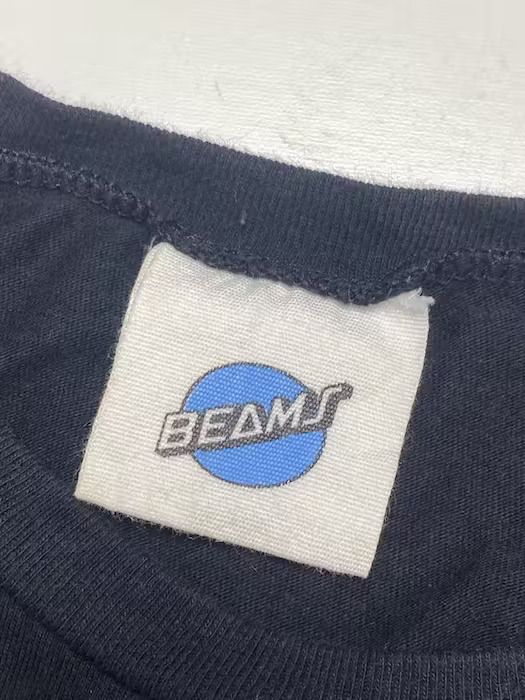 2000s Beams - I Love NY Built Up Tee, Fesyen Pria, Pakaian , Atasan di ...