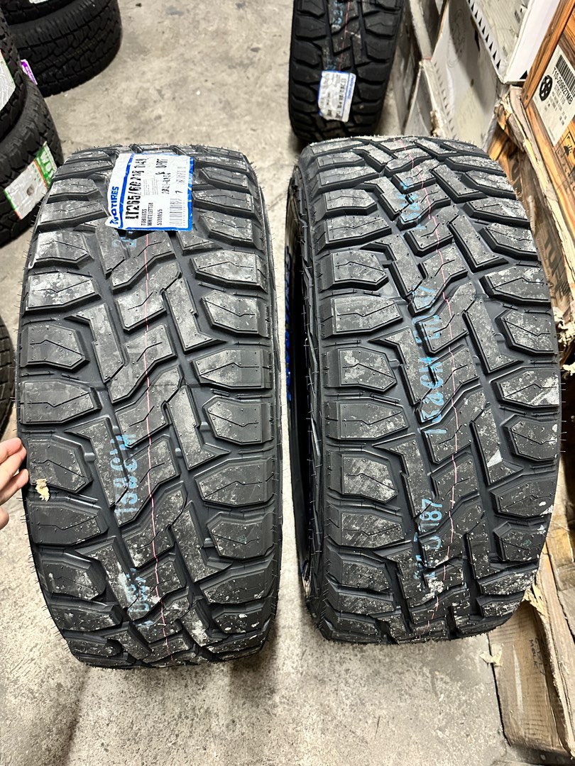 265-60-r18 Toyo Open Country RT Japan Brandnew tire, Car Parts & Accessories, Mags and Tires on ...