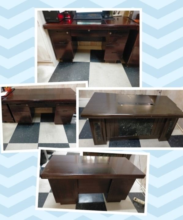 2nd Hand Office Tables, Furniture & Home Living, Office Furniture ...