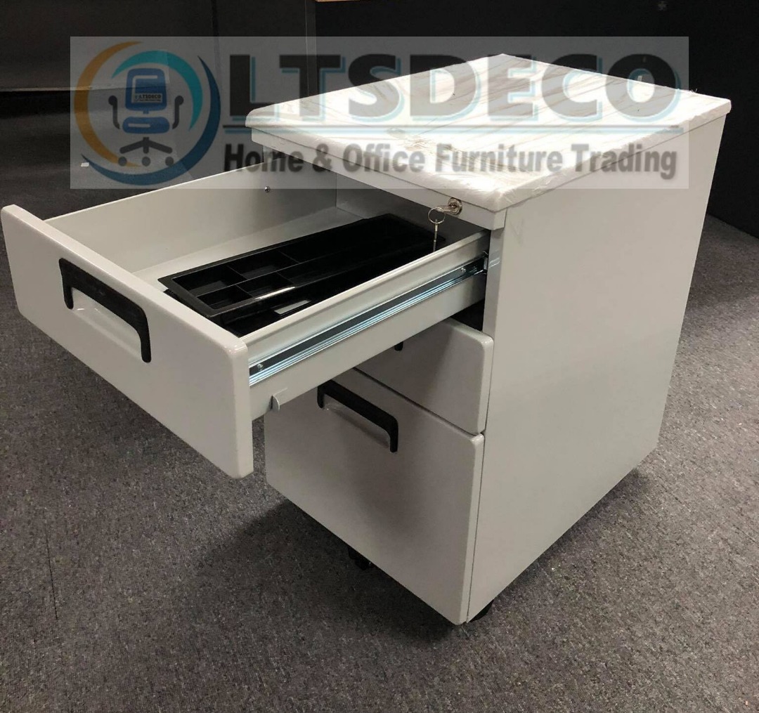 3 LAYERS FILING CABINET HOME AND OFFICE PARTITION, Furniture & Home ...