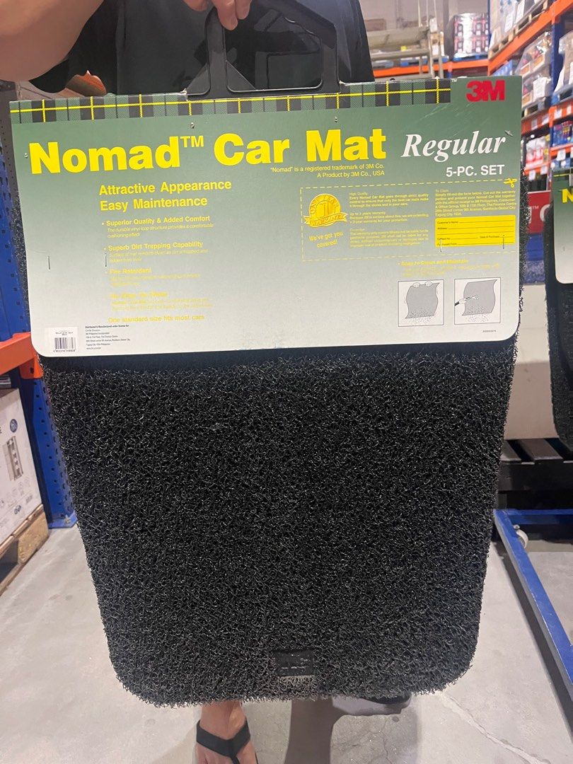 3M Nomad Matting, Car Parts & Accessories, Body Parts and Accessories ...