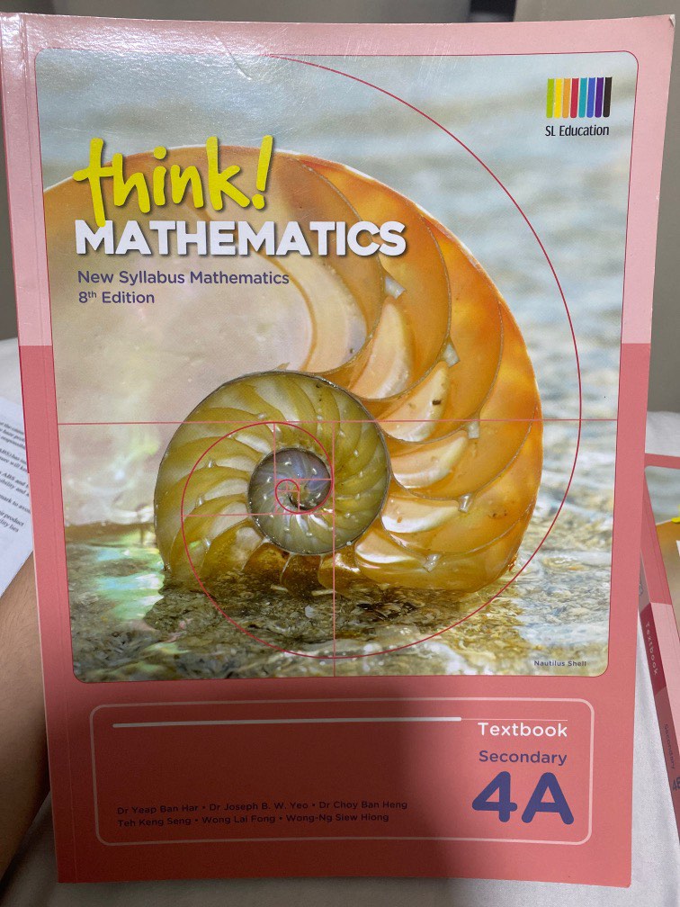 4A and 4B math textbook, Hobbies & Toys, Books & Magazines, Assessment ...