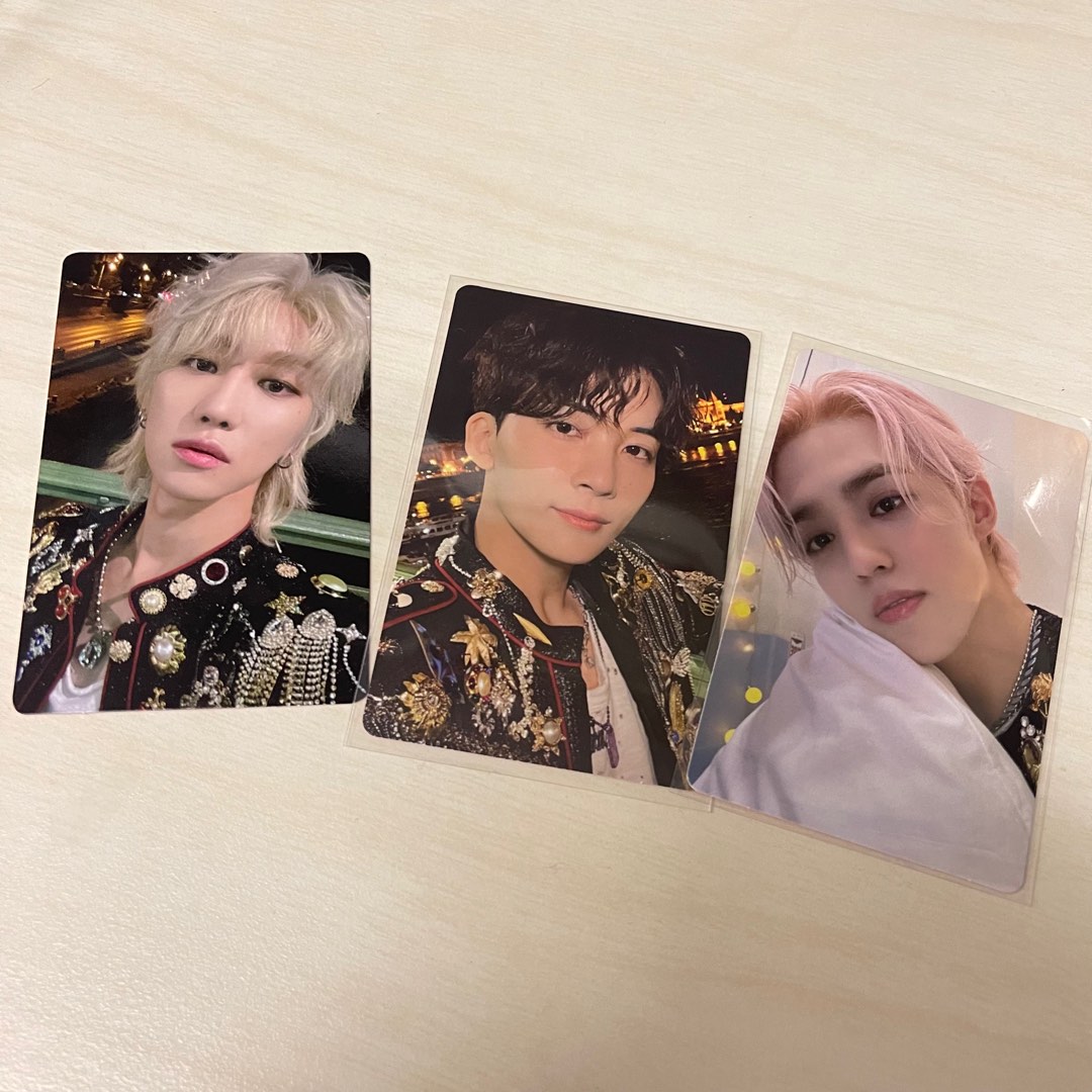 [換] seventeen mini11 kit ver 小卡, 興趣及遊戲, 收藏品及紀念品, 韓流 - Carousell