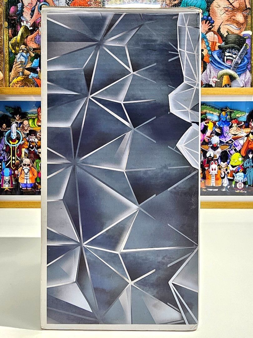 海賊王 YZ 工作室 喬茲 鑽石[限量異色版 - 紫色]WCF比例 GK雕像《白鬍子團共鳴 第三彈》YZ STUDIO ONE PIECE GARAGE KIT RESIN FIGURE ...