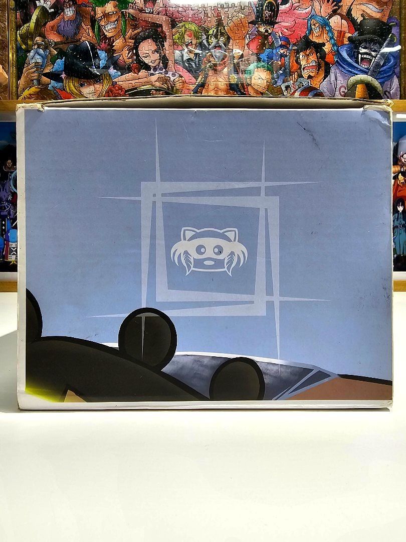 海賊王 YZ 工作室 喬茲 鑽石[限量異色版 - 紫色]WCF比例 GK雕像《白鬍子團共鳴 第三彈》YZ STUDIO ONE PIECE GARAGE KIT RESIN FIGURE ...