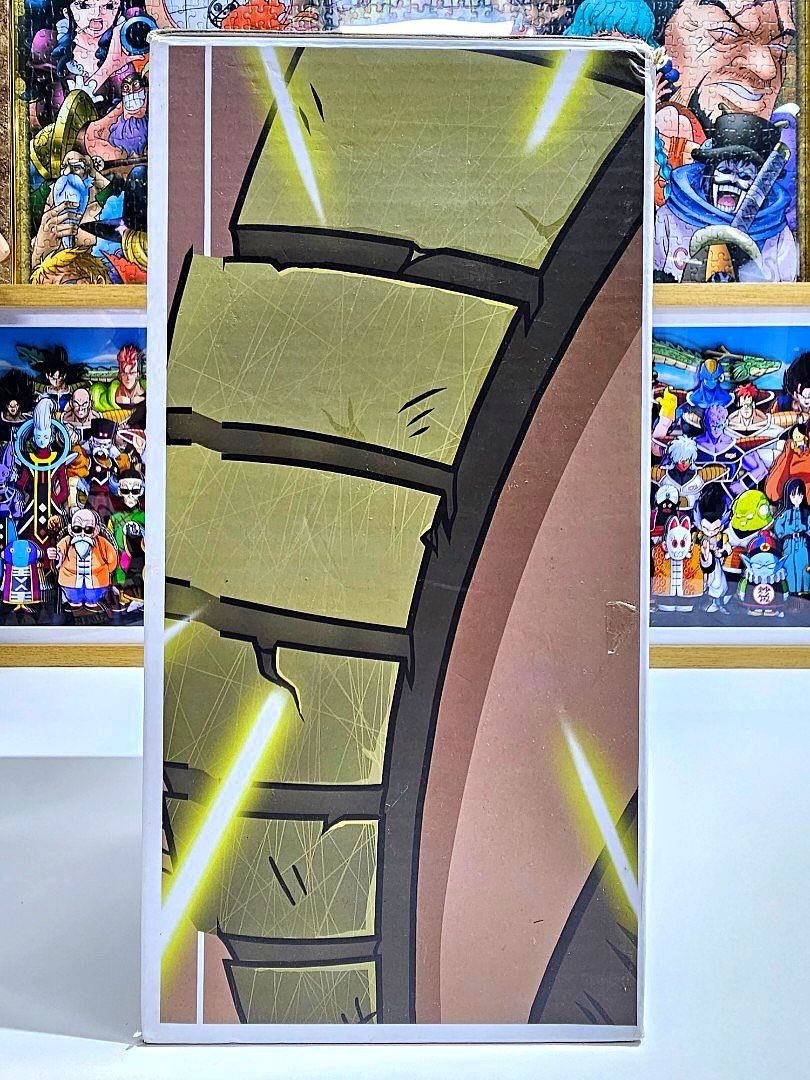 海賊王 YZ 工作室 喬茲 鑽石[限量異色版 - 紫色]WCF比例 GK雕像《白鬍子團共鳴 第三彈》YZ STUDIO ONE PIECE GARAGE KIT RESIN FIGURE ...