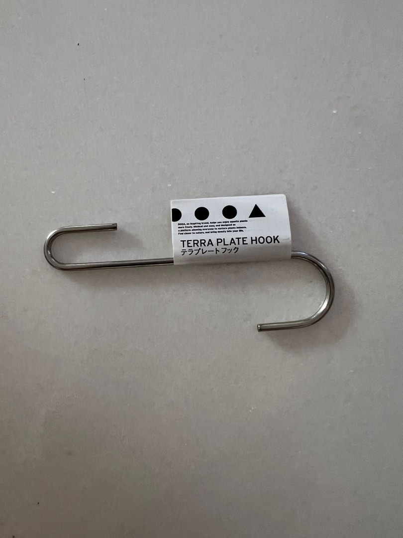 ADA - DOOA Terra Plate Hook$8, Pet Supplies, Homes & Other Pet ...