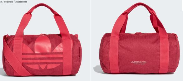 ADI TRICOLOR, Women's Fashion, Bags & Wallets, Shoulder Bags on Carousell