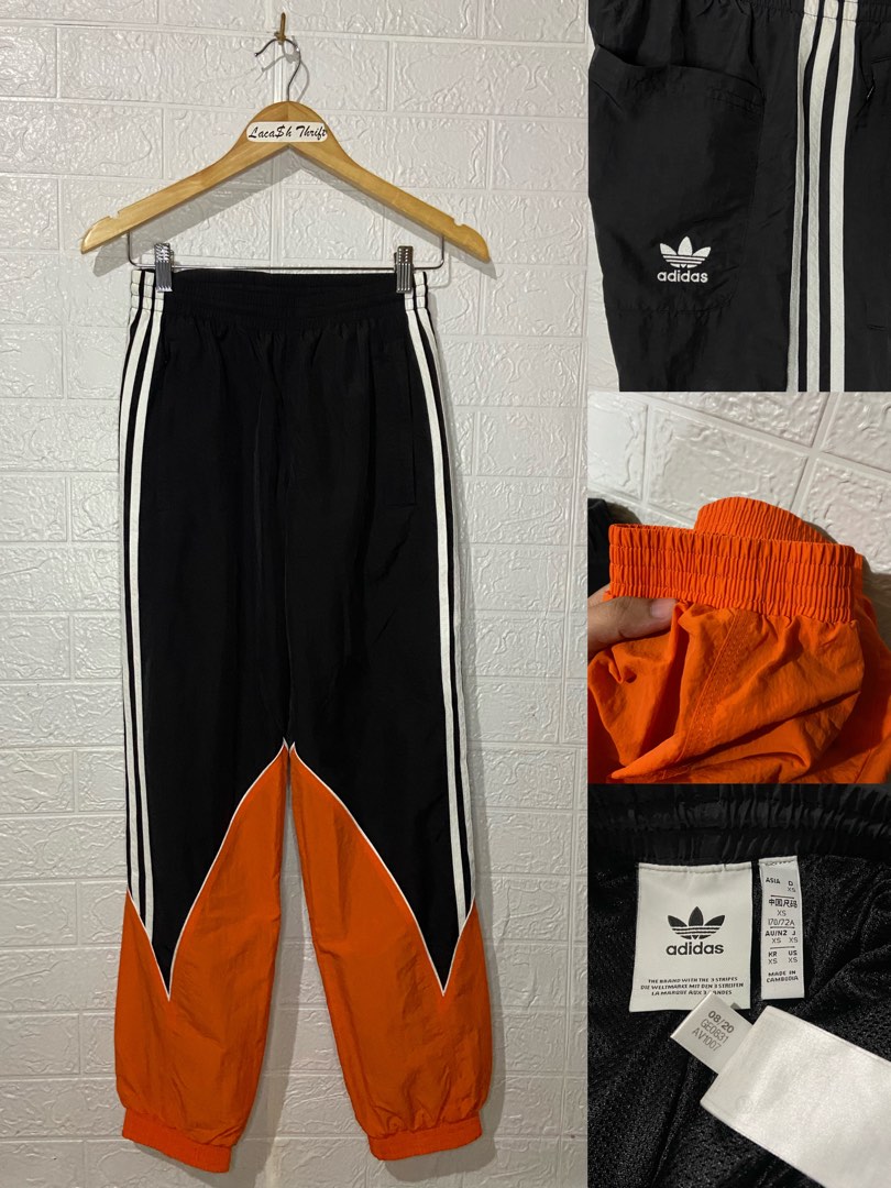 ADIDAS BIGLOGO WOVEN JOGGER (GE0831), Men's Fashion, Bottoms, Joggers ...