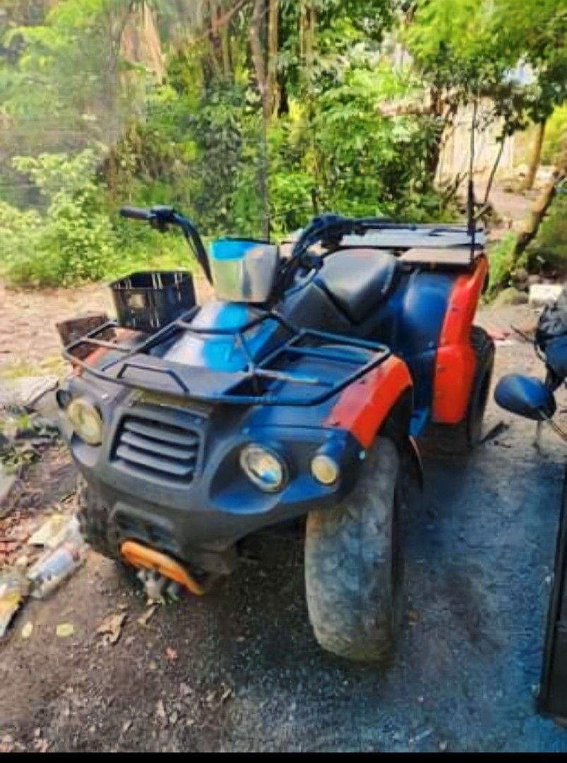 AEON ATV 180CC SALE OR SWAP, Sports Equipment, Other Sports Equipment ...
