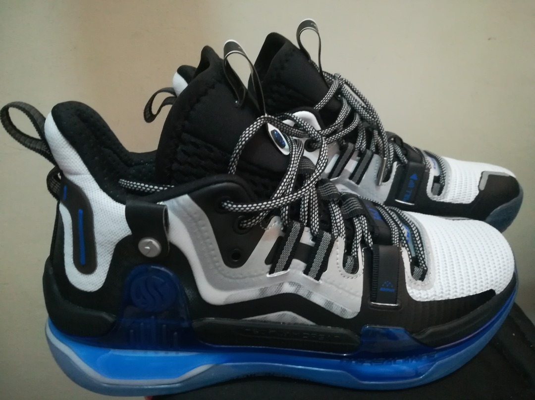 Aeron Gordon AG1, Men's Fashion, Footwear, Sneakers on Carousell