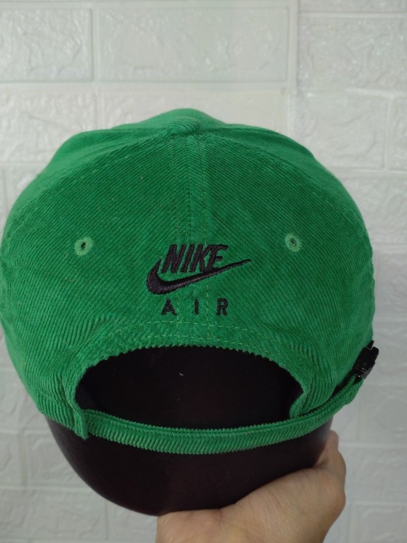AIR JORDAN CORDUROY CAP, Men's Fashion, Watches & Accessories, Caps ...