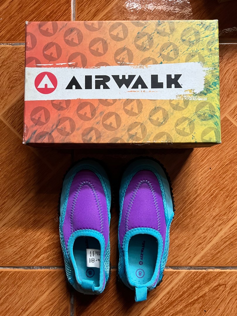 Airwalk water sock, Babies & Kids, Babies & Kids Fashion on Carousell
