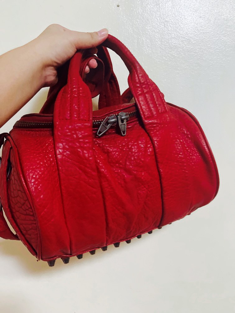 Alexander Wang Roco, Luxury, Bags & Wallets on Carousell