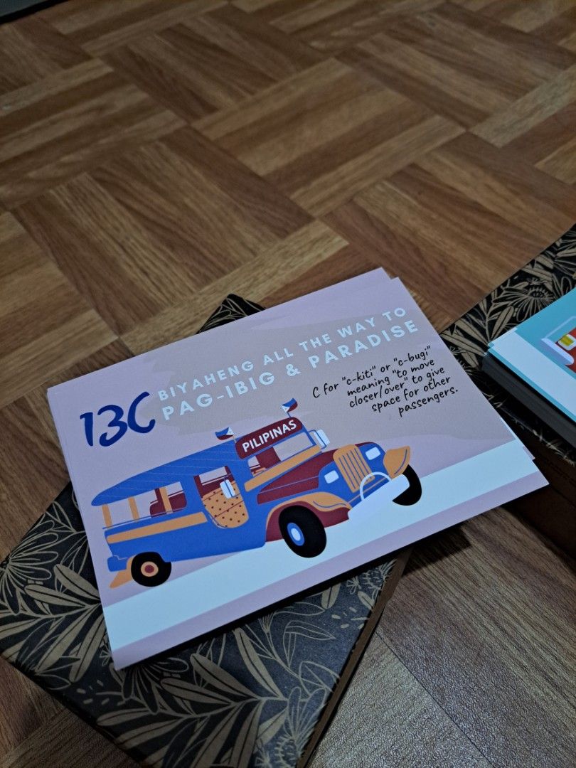 ALL ABOUT CEBU POSTCARDS, Hobbies & Toys, Stationary & Craft, Art ...