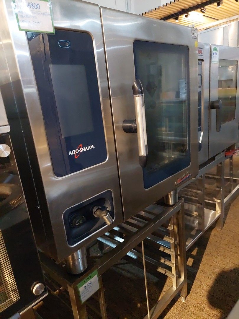 Alto Shaam Electric Combi Oven, TV & Home Appliances, Kitchen Appliances, Other Kitchen ...