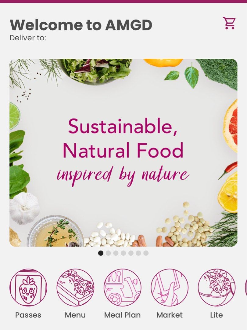 AMGD Meal Credits (Meal Plan), Food & Drinks, Other Food & Drinks on ...